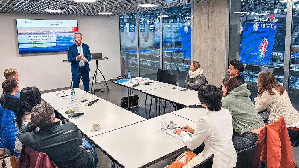 CAS Développement stratégique et durable du système du sport (DSDSS)